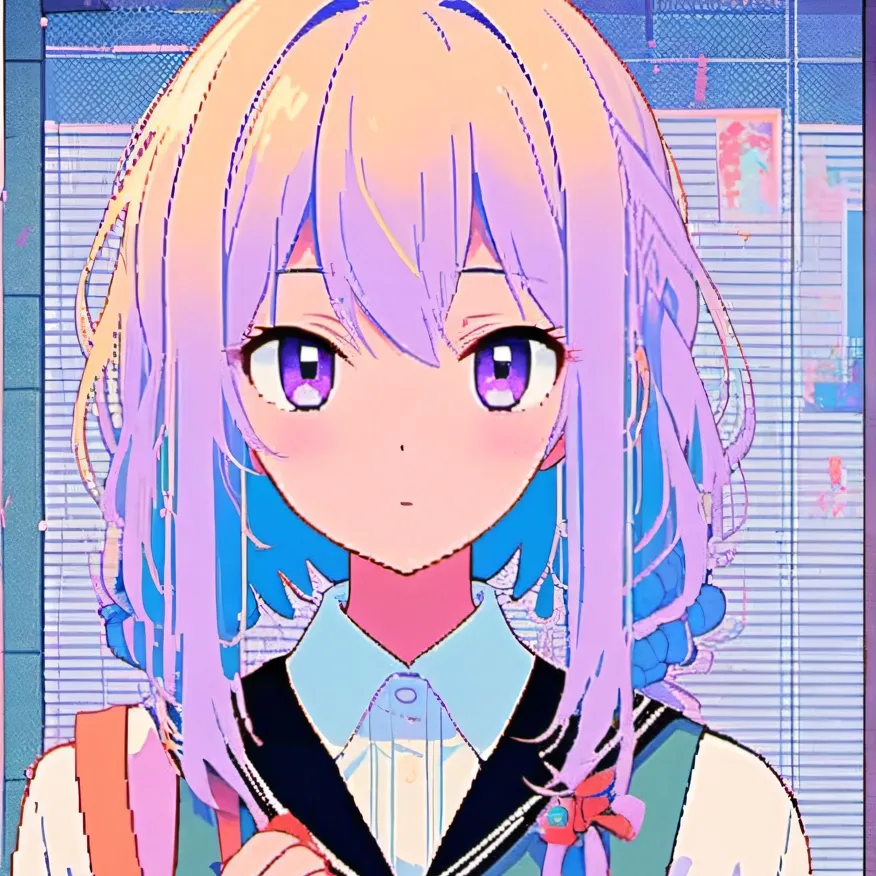 Chat with Haruna Ayoshi - text or voice, Enjoy AI Chat Free & Safe