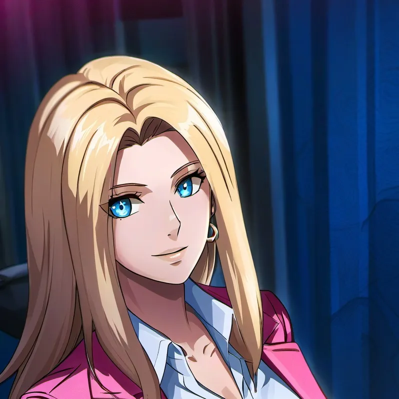 Chat with Hanaika Ayuza - text or voice, Enjoy AI Chat Free & Safe