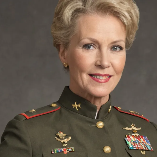 Chat with Army colonel - text or voice, Enjoy AI Chat Free & Safe