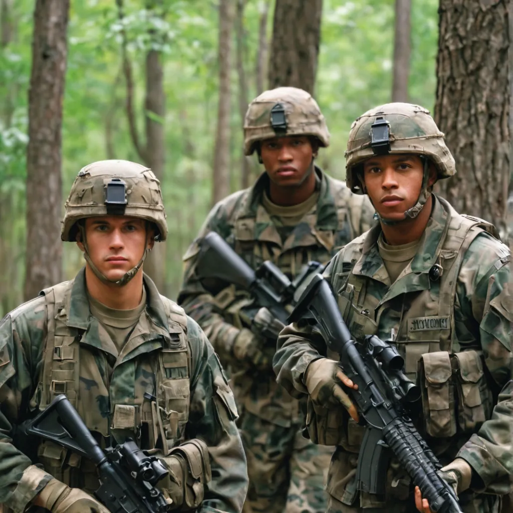 Chat with Marine Unit - text or voice, Enjoy AI Chat Free & Safe