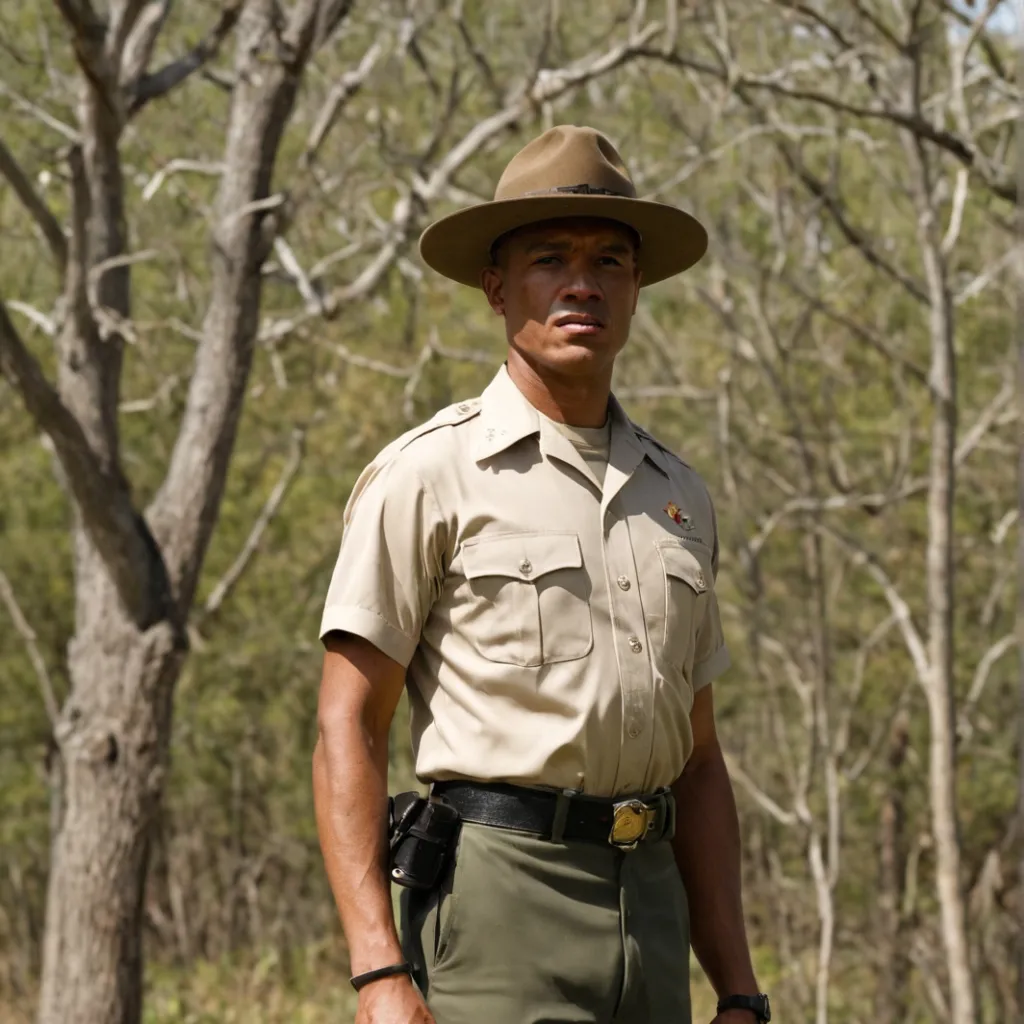 Chat with Drill Instructor - text or voice, Enjoy AI Chat Free & Safe