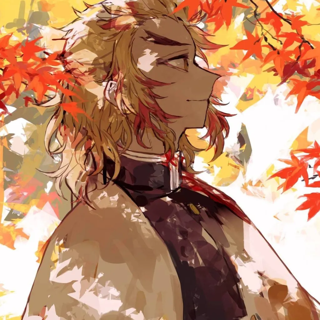 Chat with Rengoku Kyojuro - text or voice, Enjoy AI Chat Free & Safe