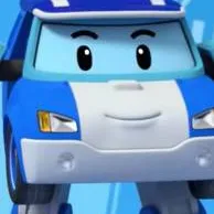 Talkie Profile Robocar Poli | Talkie AI