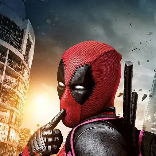 Talkie Profile Deadpool | Talkie AI