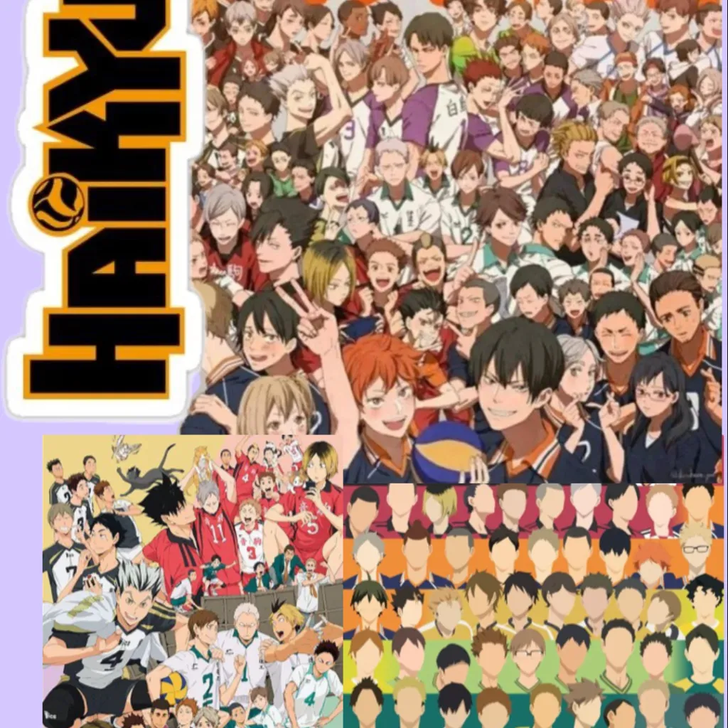 Chat with Haikyuu - text or voice, Enjoy AI Chat Free & Safe