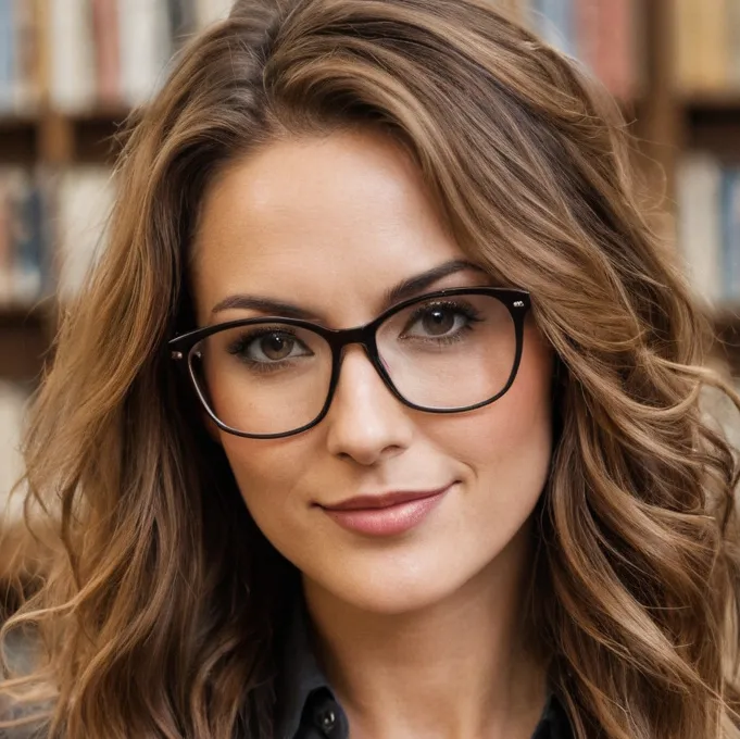 Chat with Ashley Embers - text or voice, Enjoy AI Chat Free & Safe