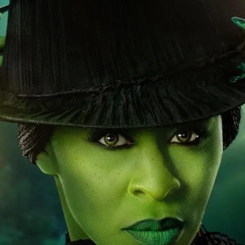 Talkie Profile Wicked (Elphaba) | Talkie AI | TalkieFan