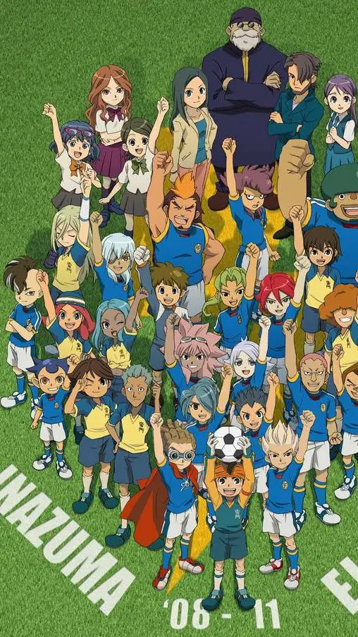 Chat with Inazuma Eleven 2 - text or voice, Enjoy AI Chat Free & Safe