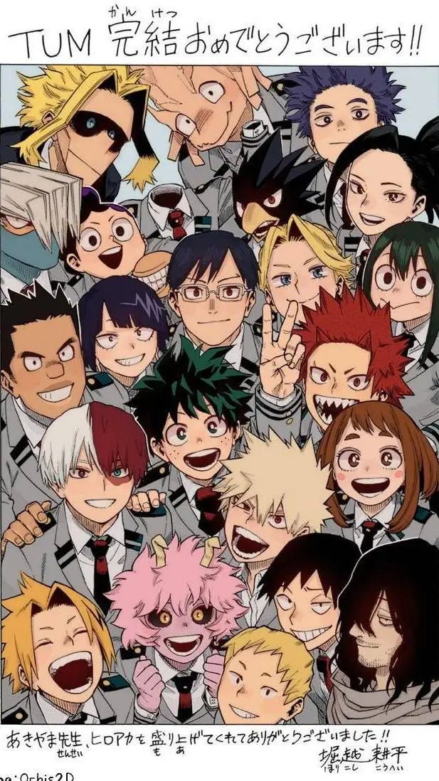 Chat with Mha Fan Meeting - text or voice, Enjoy AI Chat Free & Safe