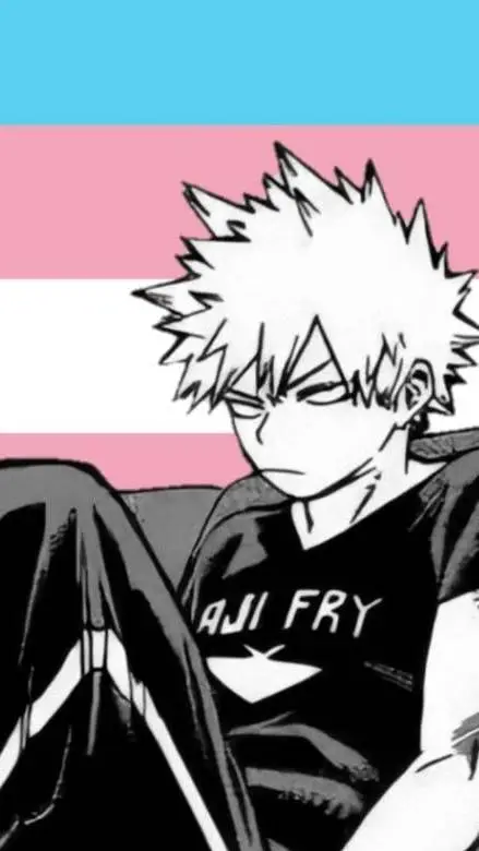 Chat with Mha trans bakugo - text or voice, Enjoy AI Chat Free & Safe