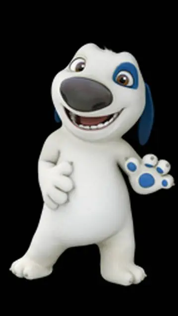 Chat with Talking Hank - text or voice, Enjoy AI Chat Free & Safe