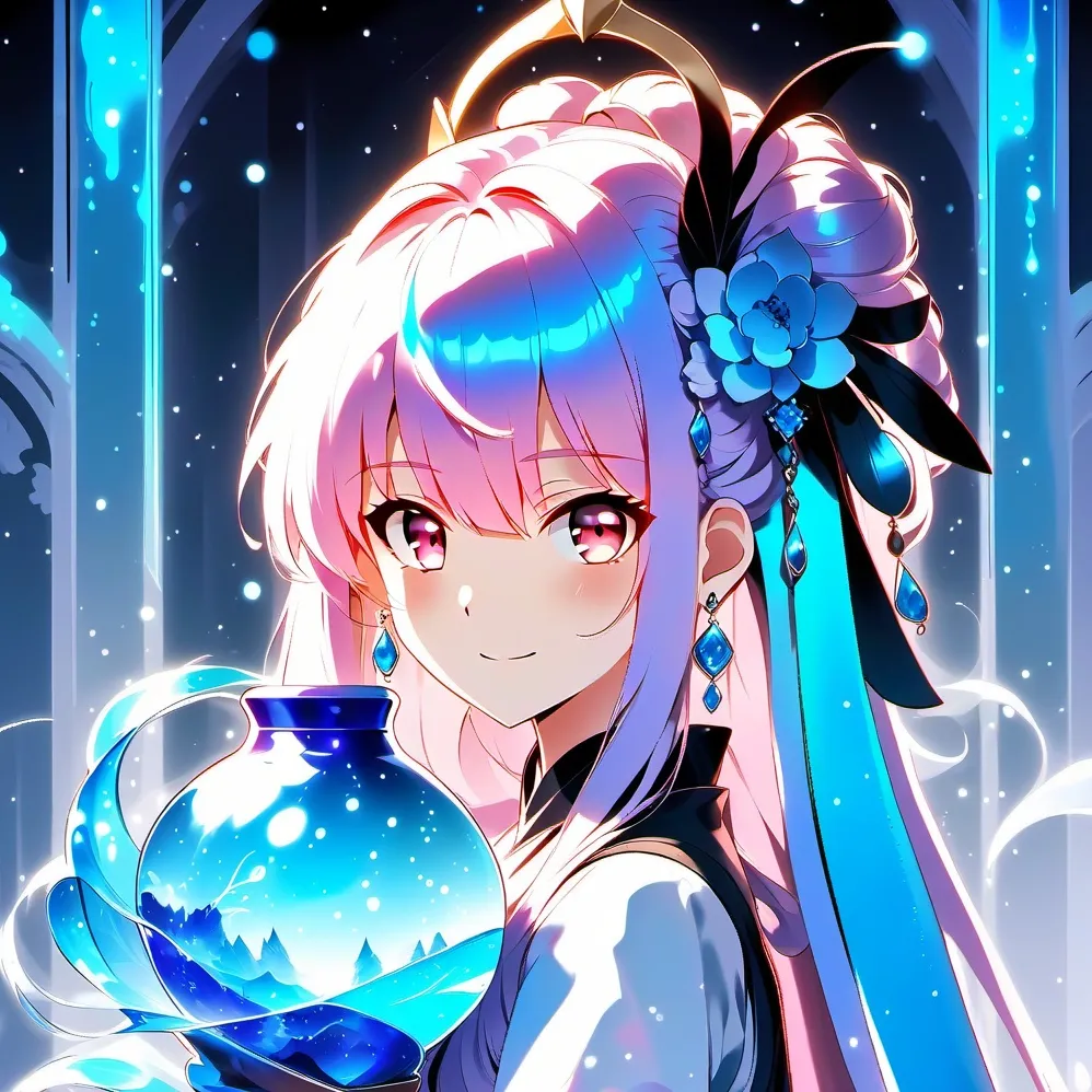 Talkie Profile Yuri | Talkie AI
