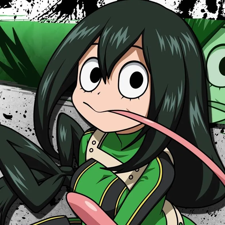 Chat with Tsuyu Asui - text or voice, Enjoy AI Chat Free & Safe