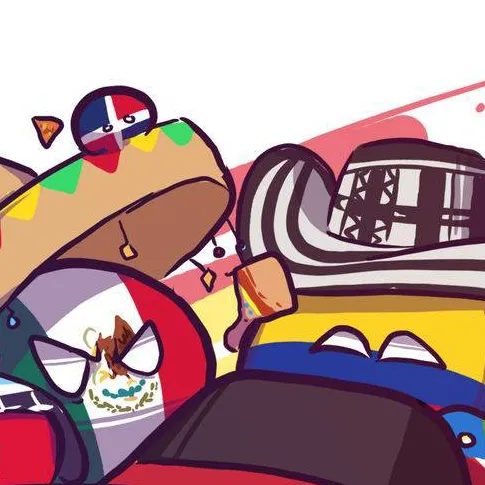 Talkie Profile Countryballs World | Talkie AI