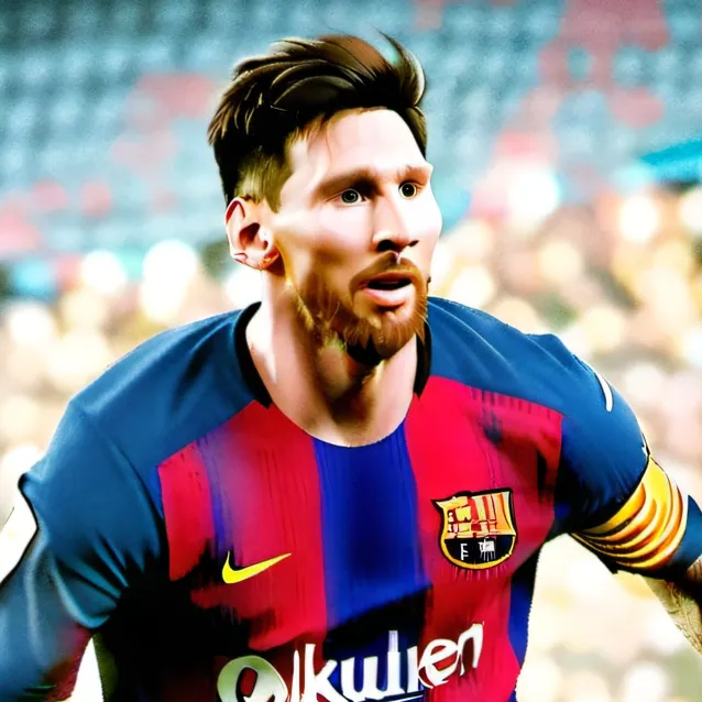 Chat with Messi - text or voice, Enjoy AI Chat Free & Safe