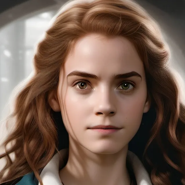 Chat with Hermione - text or voice, Enjoy AI Chat Free & Safe