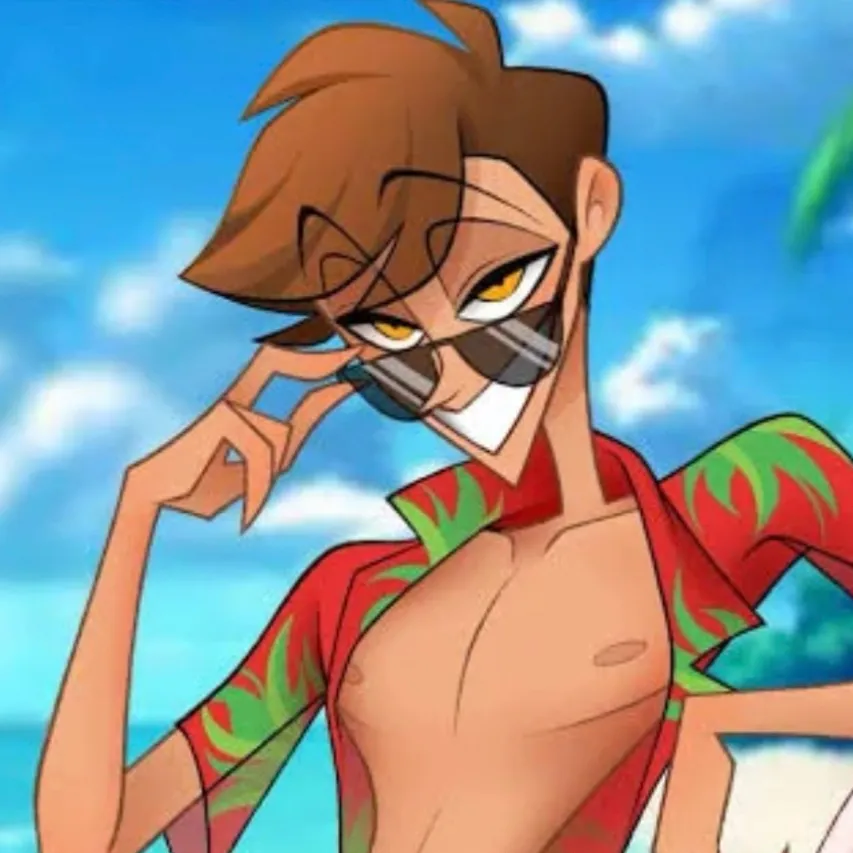 Chat with HH beach day - text or voice, Enjoy AI Chat Free & Safe