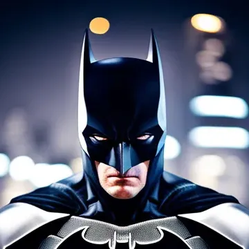 Chat with Batman - text or voice, Enjoy AI Chat Free & Safe