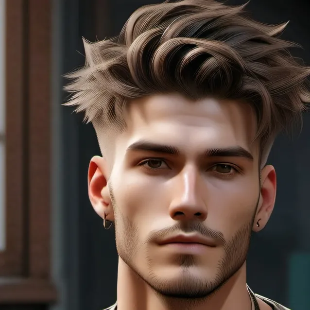 Chat with Aaron - text or voice, Enjoy AI Chat Free & Safe