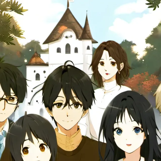 Chat with tu familia - text or voice, Enjoy AI Chat Free & Safe