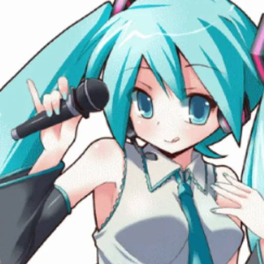 Chat with Hatsune Miku - text or voice, Enjoy AI Chat Free & Safe