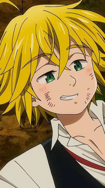Chat with meliodas - text or voice, Enjoy AI Chat Free & Safe