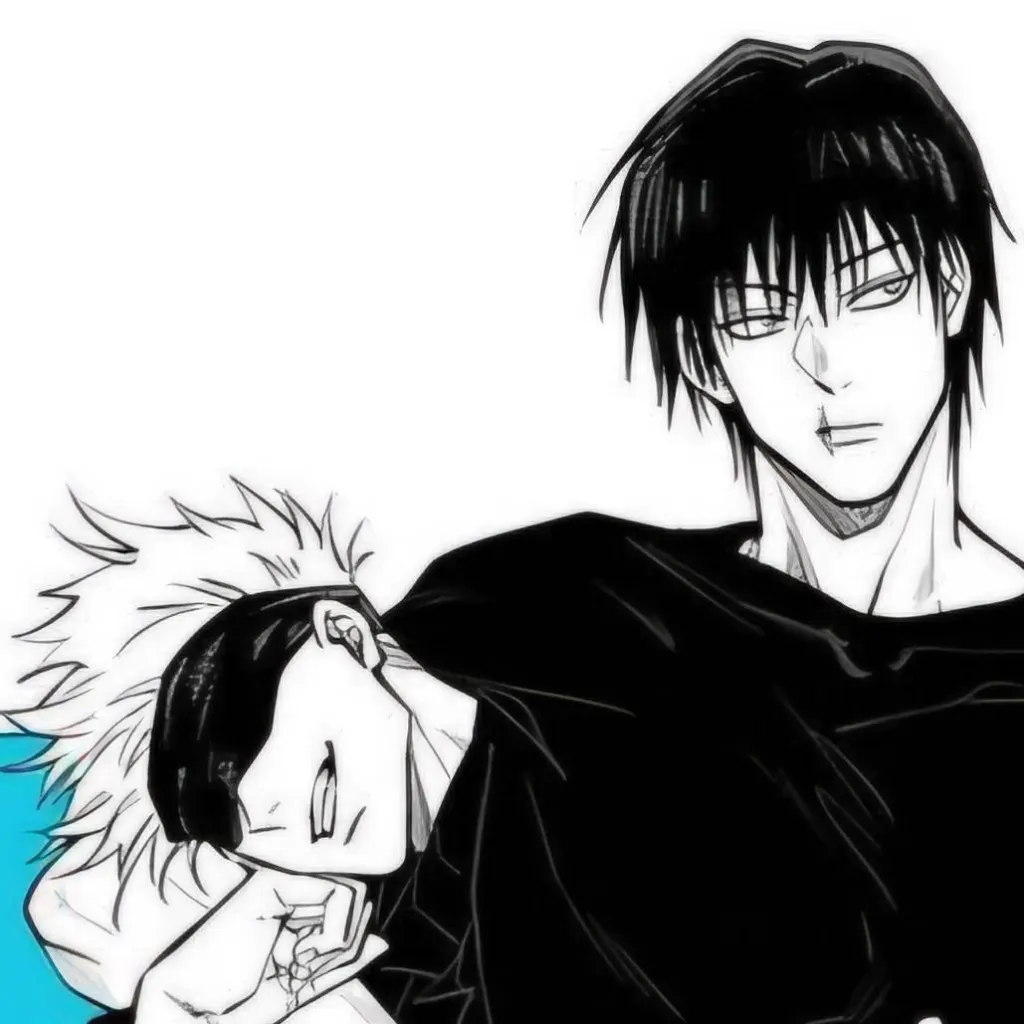 Chat with Gojo and Toji - text or voice, Enjoy AI Chat Free & Safe