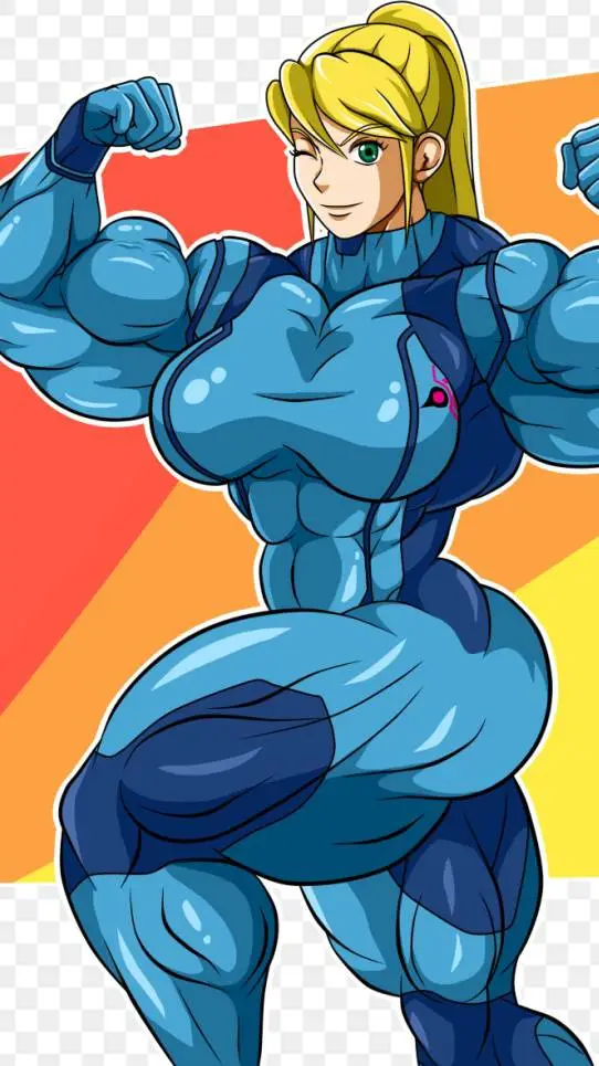 Chat with Samus muscle - text or voice, Enjoy AI Chat Free & Safe