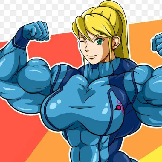 Chat with Samus muscle - text or voice, Enjoy AI Chat Free & Safe