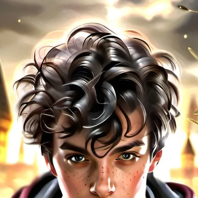 Chat with matheo riddle - text or voice, Enjoy AI Chat Free & Safe