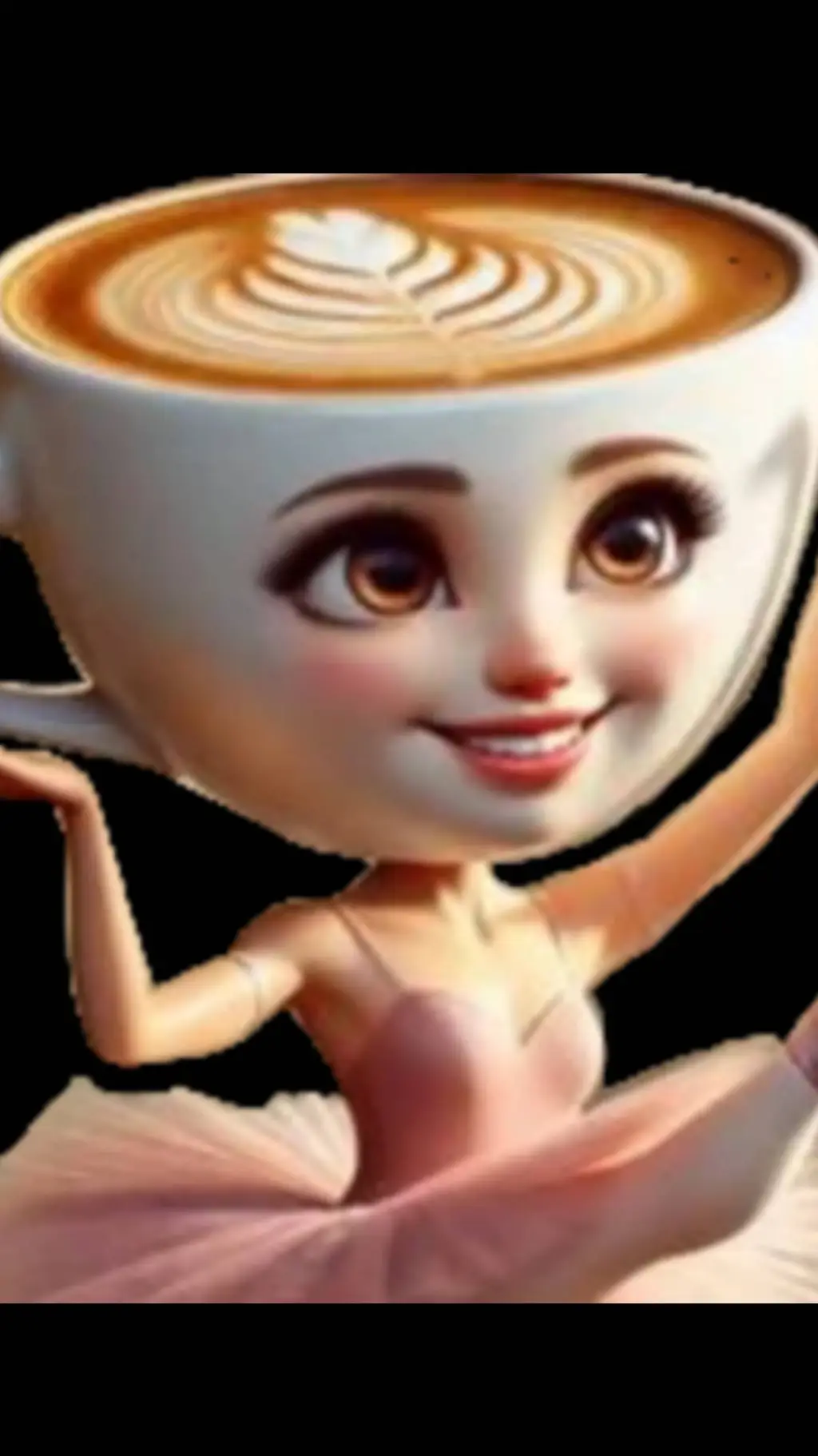 Chat with ballerina cafe - text or voice, Enjoy AI Chat Free & Safe