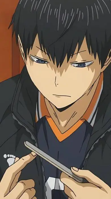 Chat with kageyama tobio - text or voice, Enjoy AI Chat Free & Safe