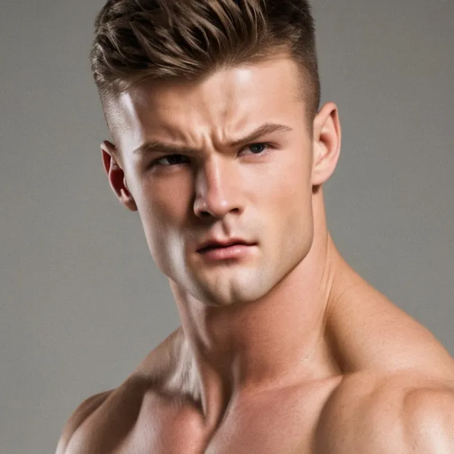 Chat with John Strength - text or voice, Enjoy AI Chat Free & Safe