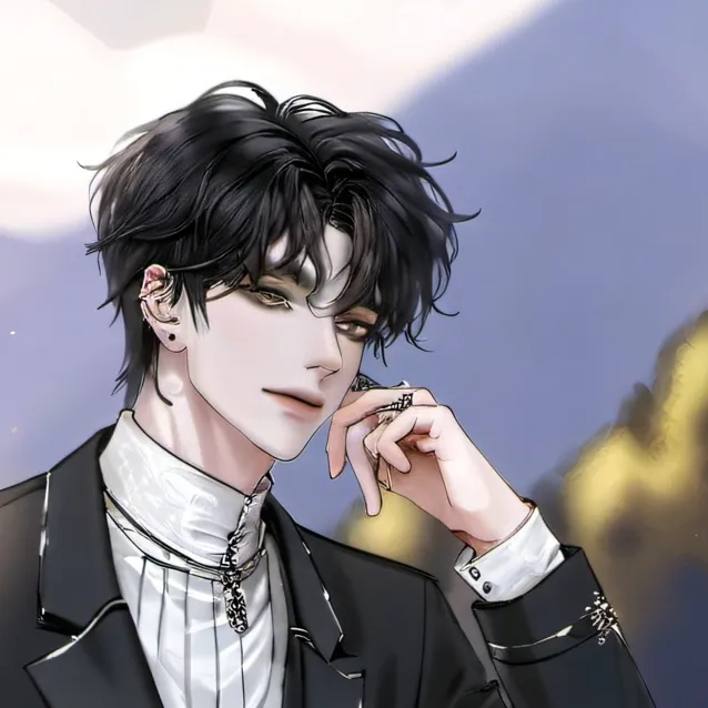 Chat with ~|•°Ethan°•|~ - text or voice, Enjoy AI Chat Free & Safe