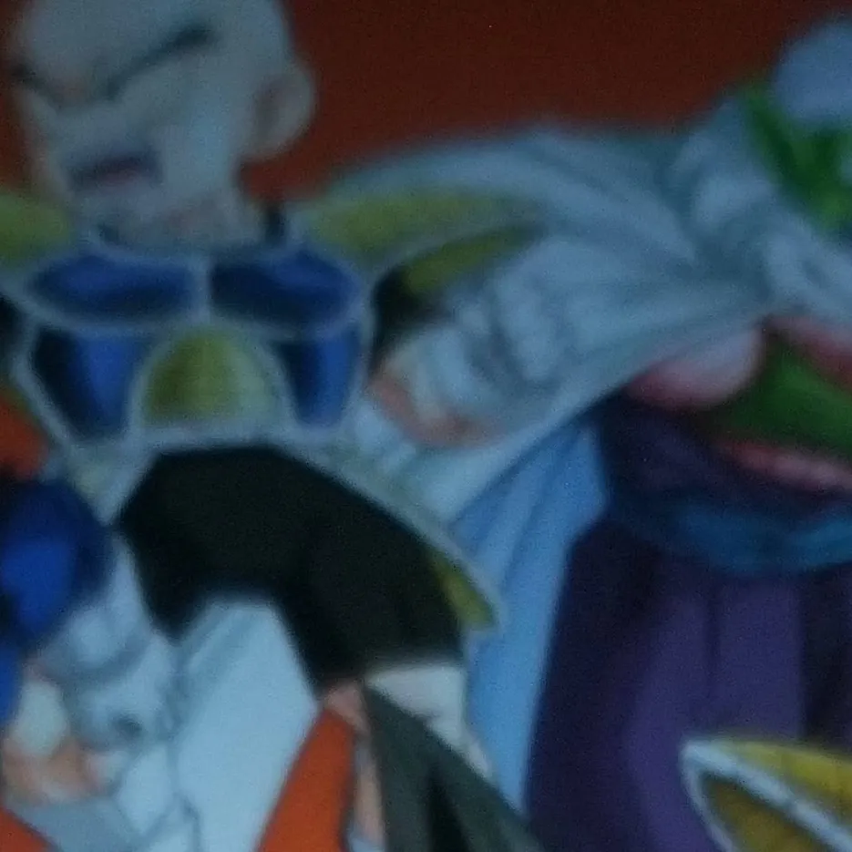 Talkie Profile Dbz RP | Talkie AI