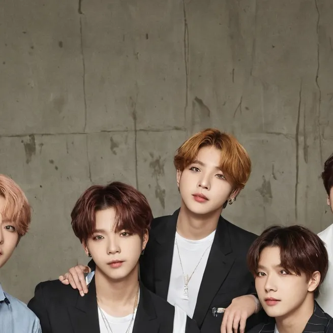 Chat with BTS - text or voice, Enjoy AI Chat Free & Safe