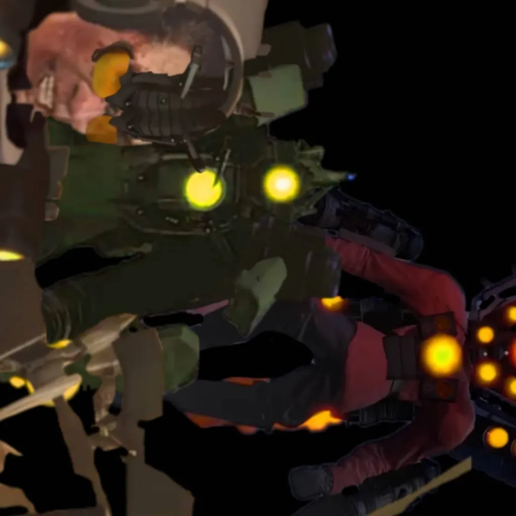Chat with infected titan duo - text or voice, Enjoy AI Chat Free & Safe