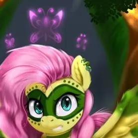 Chat with fluttershy - text or voice, Enjoy AI Chat Free & Safe