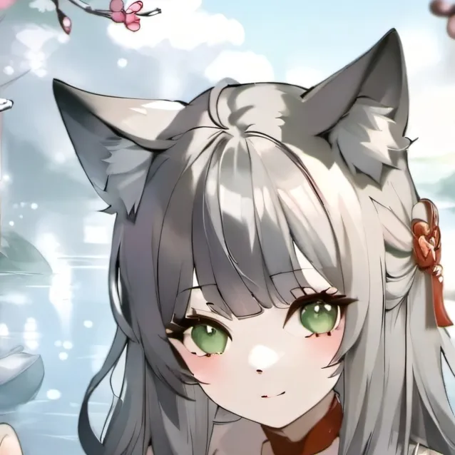 Chat with Catgirl - text or voice, Enjoy AI Chat Free & Safe