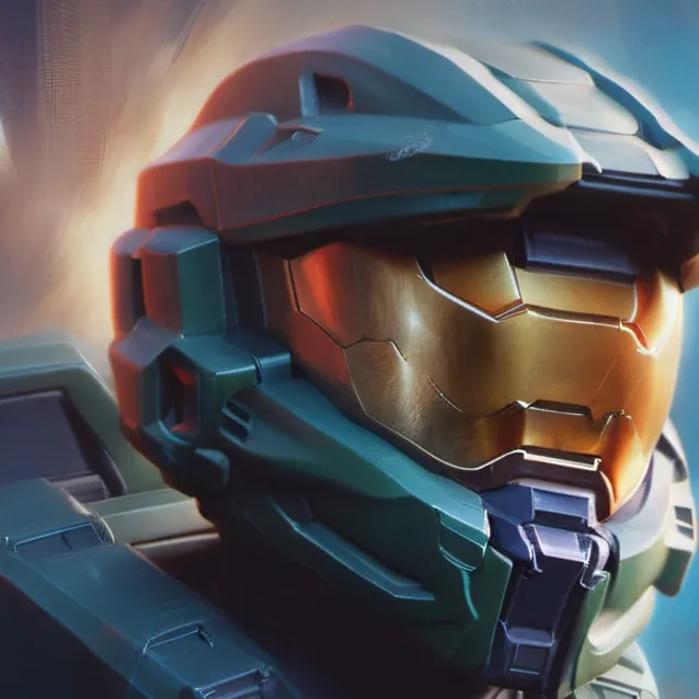 Chat with Master Chief - text or voice, Enjoy AI Chat Free & Safe