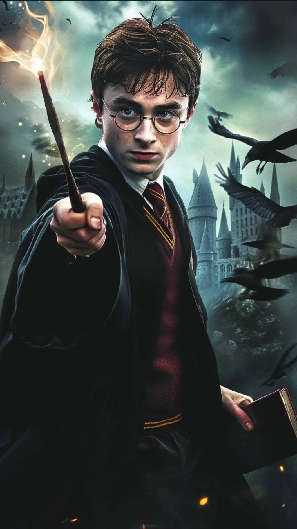 Chat with Harry Poter - text or voice, Enjoy AI Chat Free & Safe