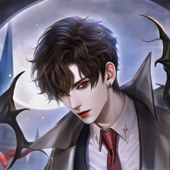 Talkie Profile Lucifer | Talkie AI | fantasy