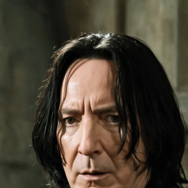 Chat with Severus Snape - text or voice, Enjoy AI Chat Free & Safe