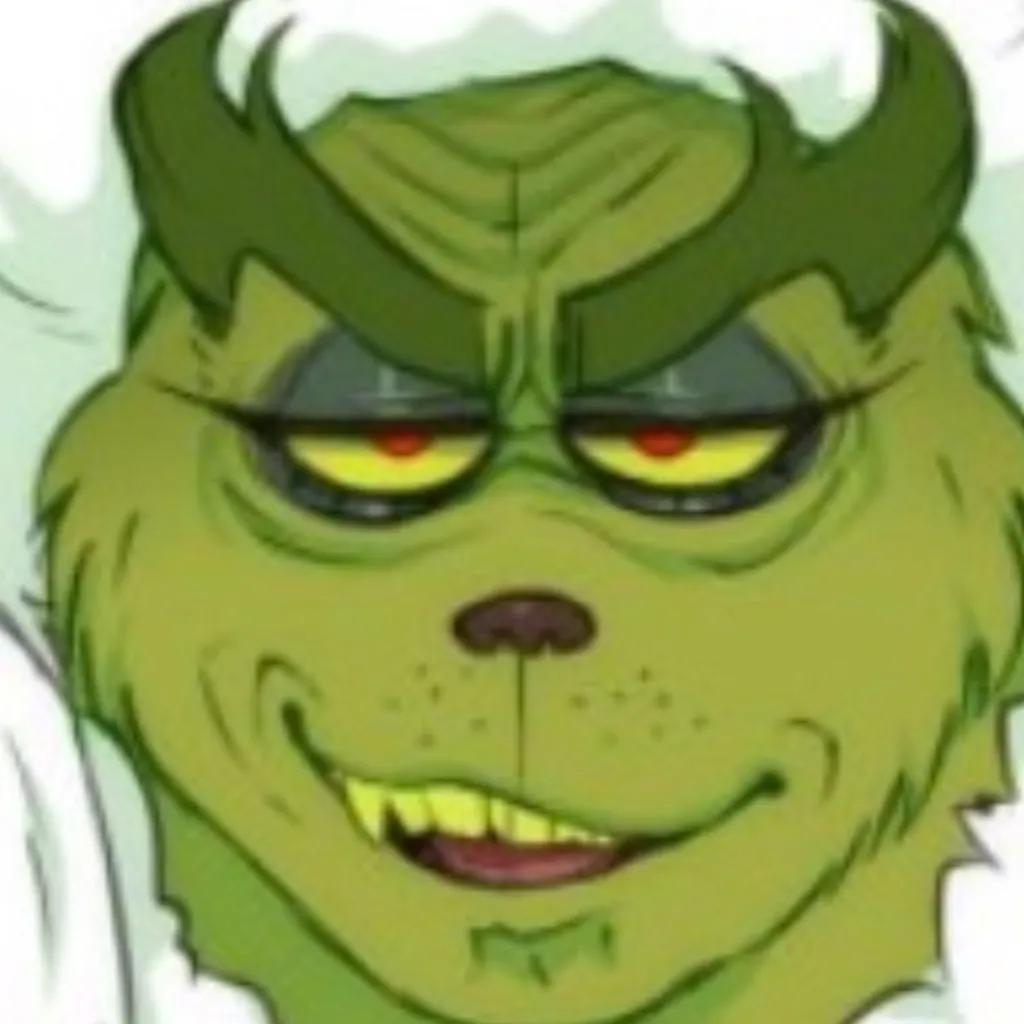 Talkie Profile The grinch | Talkie AI