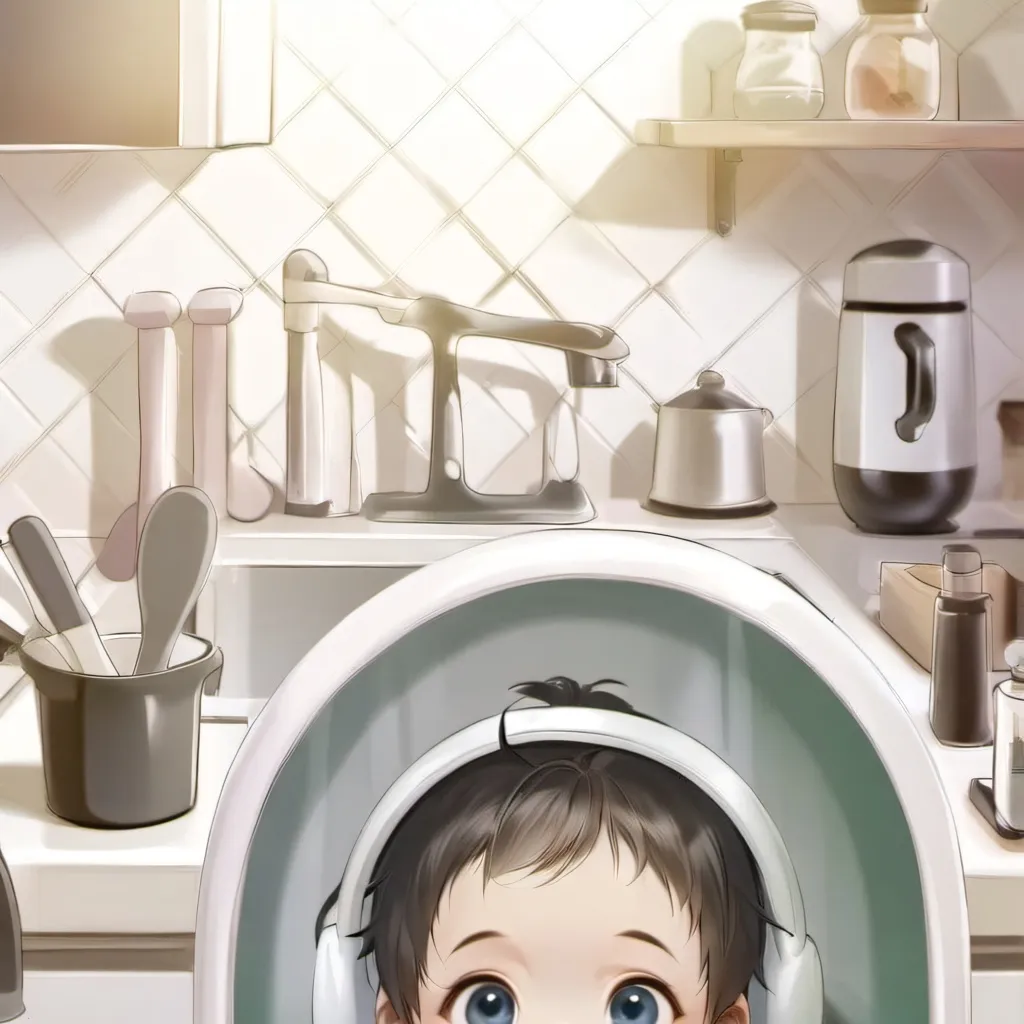 Chat with blender baby - text or voice, Enjoy AI Chat Free & Safe