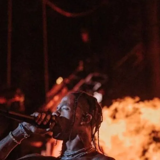 Chat with Travis Scott - text or voice, Enjoy AI Chat Free & Safe