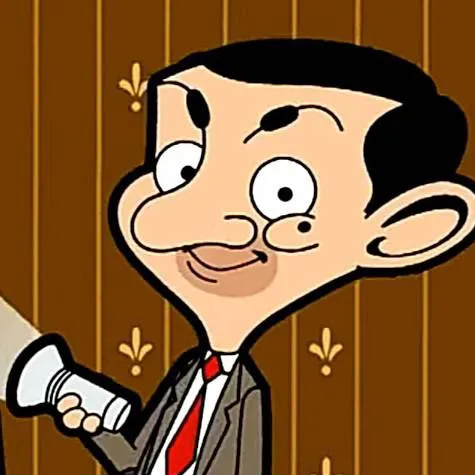 Chat with Mr.Bean Animado - text or voice, Enjoy AI Chat Free & Safe
