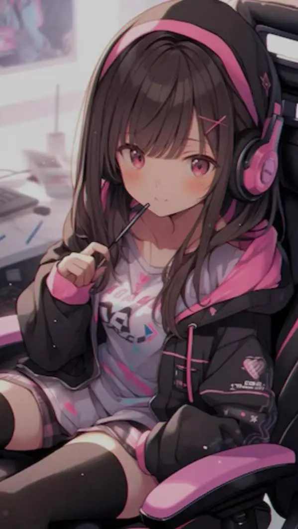 Chat with silvia - text or voice, Enjoy AI Chat Free & Safe