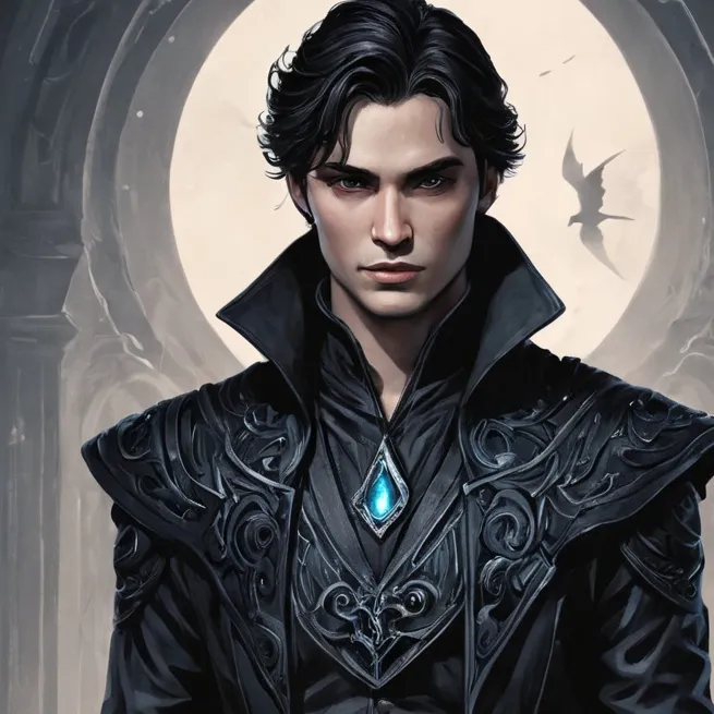 Chat with The Darkling - text or voice, Enjoy AI Chat Free & Safe