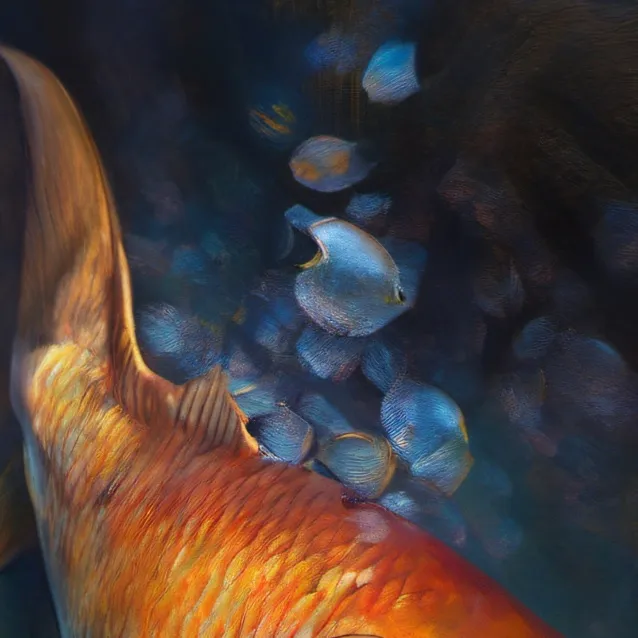 Chat with Fisch - text or voice, Enjoy AI Chat Free & Safe